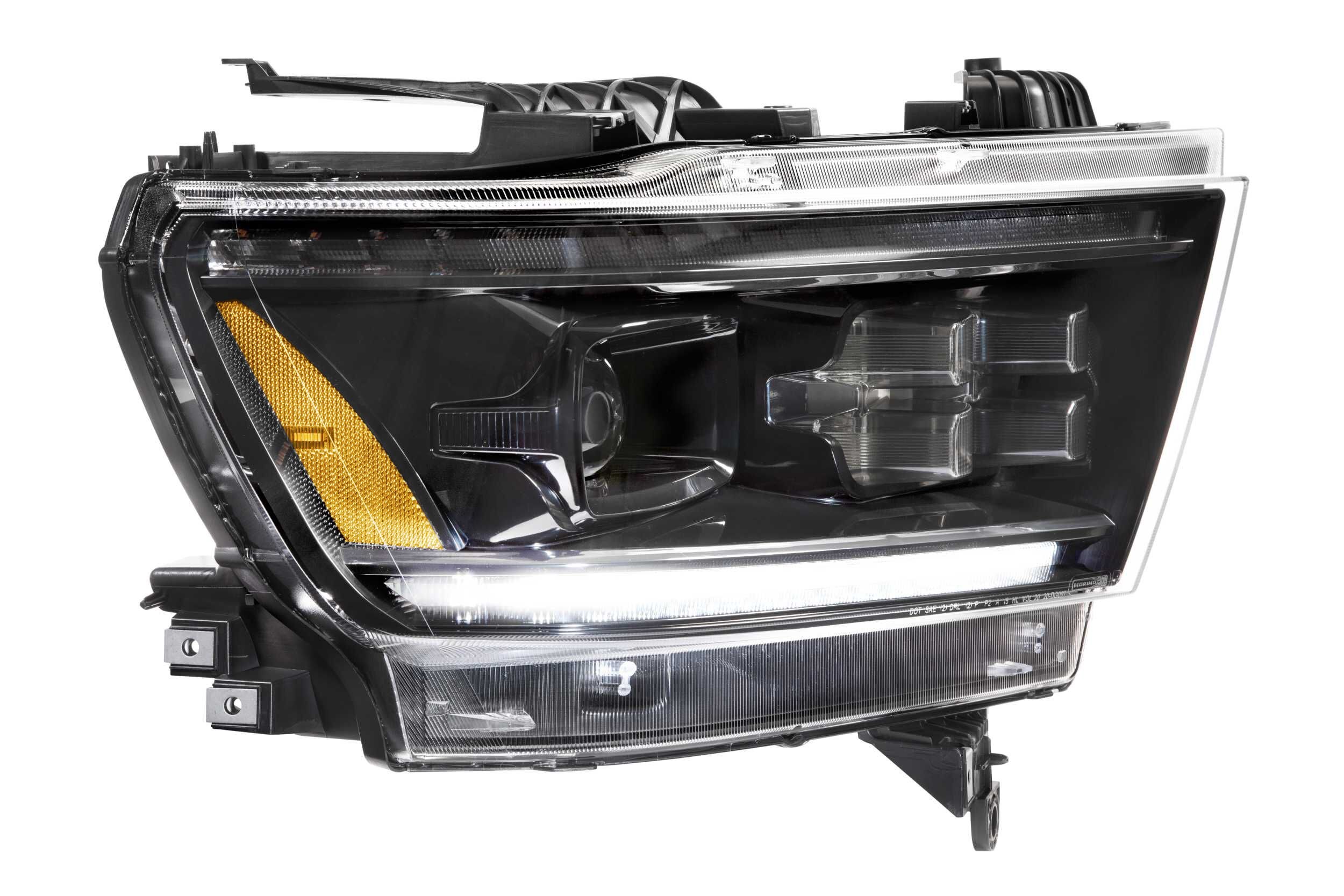 Morimoto Dodge Ram 1500 19 XB LED Headlights LF524